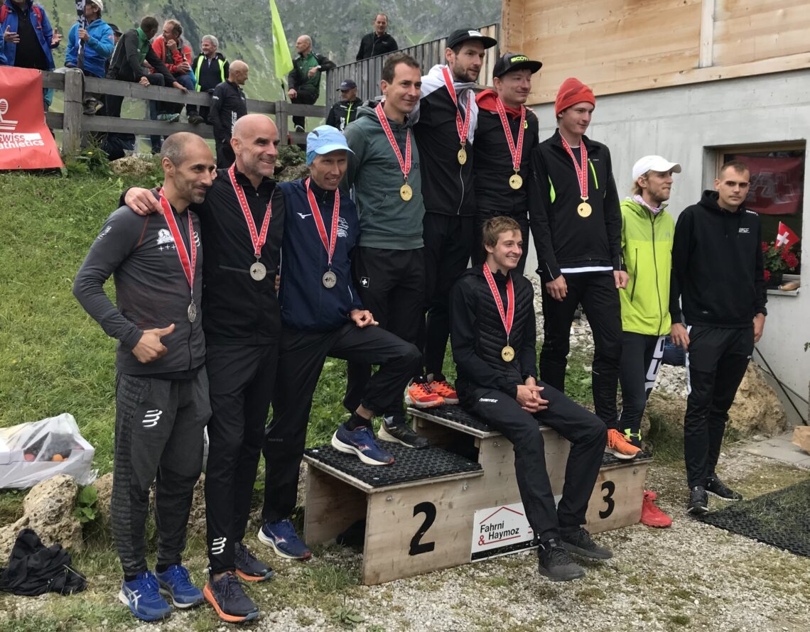 smrun – swiss masters running